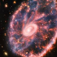 🔥 If Cartwheel Galaxy has a personality type...