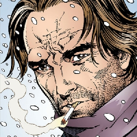 🔥 Bigby Wolf MBTI | Fables Personality Types