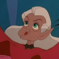 🔥 Magi Lune MBTI | FernGully: The Last Rainforest (1992) Personality Types