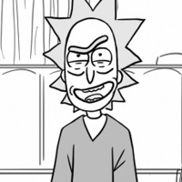🔥 "Denver Fenton Allen" Rick MBTI | Rick and Morty (2013) Personality Types