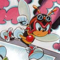 🔥 Charmy Bee MBTI性格類型 哪種MBTI?