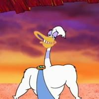 🔥 Goose god MBTI | Courage the Cowardly Dog (1999) Personality Types