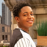 🔥 Booker Baxter-Carter MBTI | That's So Raven (2002) / Raven's Home ...