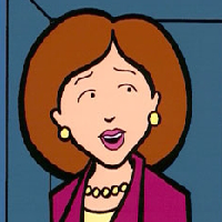 🔥 Helen Morgendorffer MBTI | Daria (1997) Personality Types