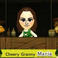 🔥 Cheery Granny MBTI | Miitopia Personality Types