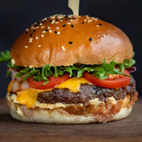 🔥 If Burgers has a personality type...