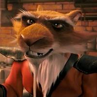 🔥 Master "Sensei" Splinter MBTI | TMNT (2007) Personality Types