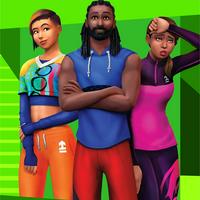 🔥 The Sims™ 4 Fitness Stuff MBTI | The Sims Packs Personality Types