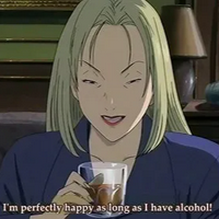 🔥 If Lady Drunk has a personality type...