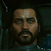 🔥 Saul Bright MBTI | Cyberpunk 2077 Personality Types
