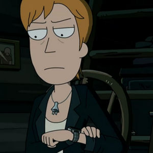 🔥 Matrix Summer Smith MBTI | Rick and Morty (2013) Personality Types