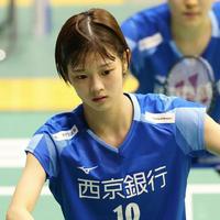 Maya Taguchi Personality Type | Badminton Player MBTI