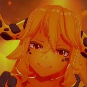 🔥 Fire slime MBTI | anna anon Personality Types