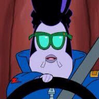 🔥 Tony Fast Jr. MBTI | SpongeBob SquarePants (1999) Personality Types