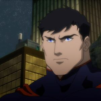 🔥 Clark Kent "Superman" MBTI | DC Animated Movie Universe Personality Types