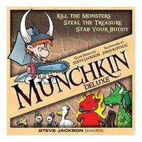 🔥 If Munchkin has a personality type...
