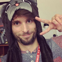 What do you think Jeff Fabre (SpaceHamster)'s personality is?