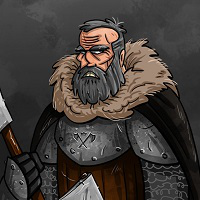 🔥 Roderick "Roddy the Ruin" Dustin MBTI | A Song of Ice and Fire ...