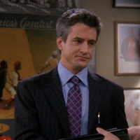 🔥 Gavin Mitchell MBTI | Friends (1994) Personality Types