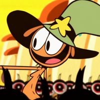 🔥 Wander (2011 Pilot) MBTI | Wander Over Yonder (2013) Personality Types