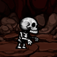 🔥 Skeleton MBTI | Spelunky Personality Types