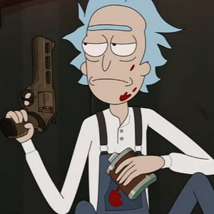 🔥 Richard "Homesteader Rick" Sanchez MBTI | Rick and Morty (2013 ...
