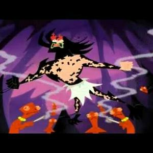 🔥 Lizard Monks MBTI | Samurai Jack Personality Types