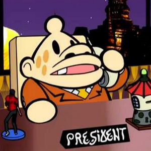 🔥 The President MBTI | Super Milk Chan Personality Types
