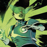 🔥 Sojourner Mullein "Green Lantern" MBTI | DC Comics Personality Types