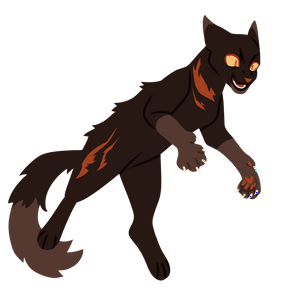 🔥 Houndleap MBTI | Warriors (Series) Personality Types