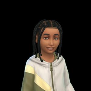 🔥 Atlas Michaelson MBTI | The Sims 4 Personality Types