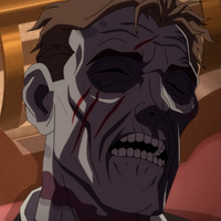 🔥 Kirk Langstrom MBTI | Batman: The Doom That Came to Gotham ...