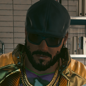 🔥 Blake Croyle MBTI | Cyberpunk 2077 Personality Types