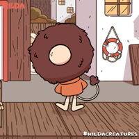 🔥 Tontu (Alpha) MBTI | Hilda (2018) Personality Types