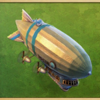 🔥 Airship Mk1 MBTI | DomiNations Personality Types