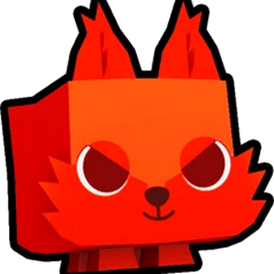 🔥 Red Wolf MBTI | PETS GO! (Roblox) Personality Types