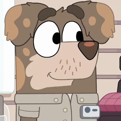 🔥 Postie MBTI | Bluey Personality Types