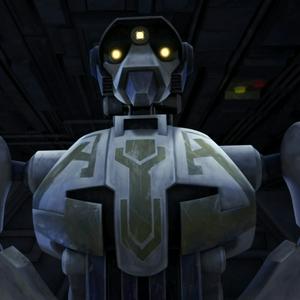 🔥 Unidentified Super Tactical Droid (Carida) MBTI | Star Wars: The Clone Wars (2008) Personality ...