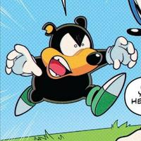 🔥 Bearanger MBTI | Sonic the Hedgehog (IDW comic series) Personality Types