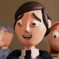 🔥 Ken Awkwarding MBTI | Moral Orel (2005) Personality Types