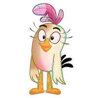 🔥 Matilda MBTI | Angry Birds: Summer Madness (2022) Personality Types