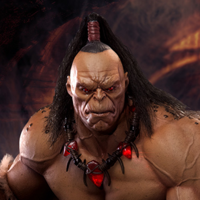 🔥 Goro MBTI | Mortal Kombat Personality Types