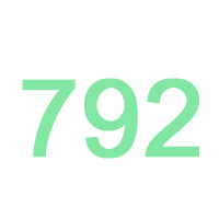 🔥 If 792 has a personality type...