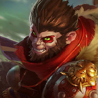 🔥 Wukong MBTI | League of Legends Personality Types