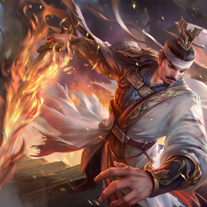 🔥 Ji Miao (吉邈） MBTI | Romance of the Three Kingdoms Personality Types