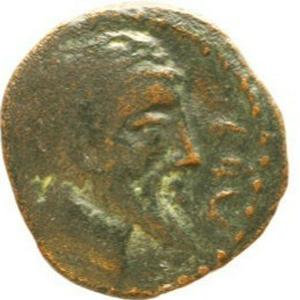 Bocchus I of Mauretania Personality Type | MBTI of Historical Figures