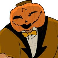 What do you think Pumpkin Gentleman's personality is?