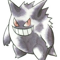 🔥 Gengar MBTI | Pokémon Red and Blue Personality Types