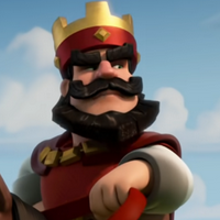 🔥 Red King MBTI | Clash Of Clans/Clash Royale Personality Types