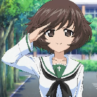 🔥 Yukari Akiyama MBTI | Girls und Panzer Personality Types
